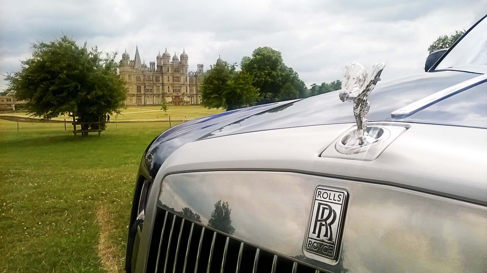 Le Rolls-Royce Enthusiasts 'Club 2017 - VieDeLuxe.fr