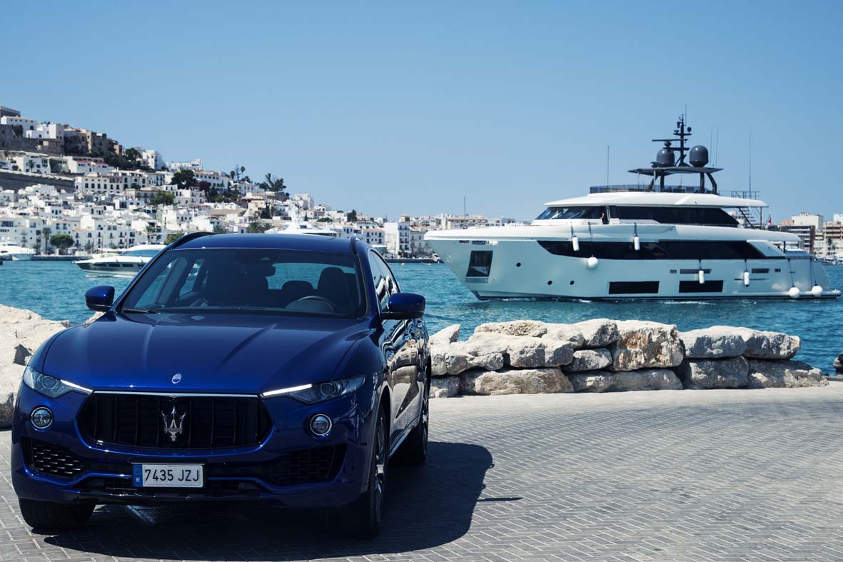 Maserati Levante, design, exclusivité et performance… - VieDeLuxe.fr