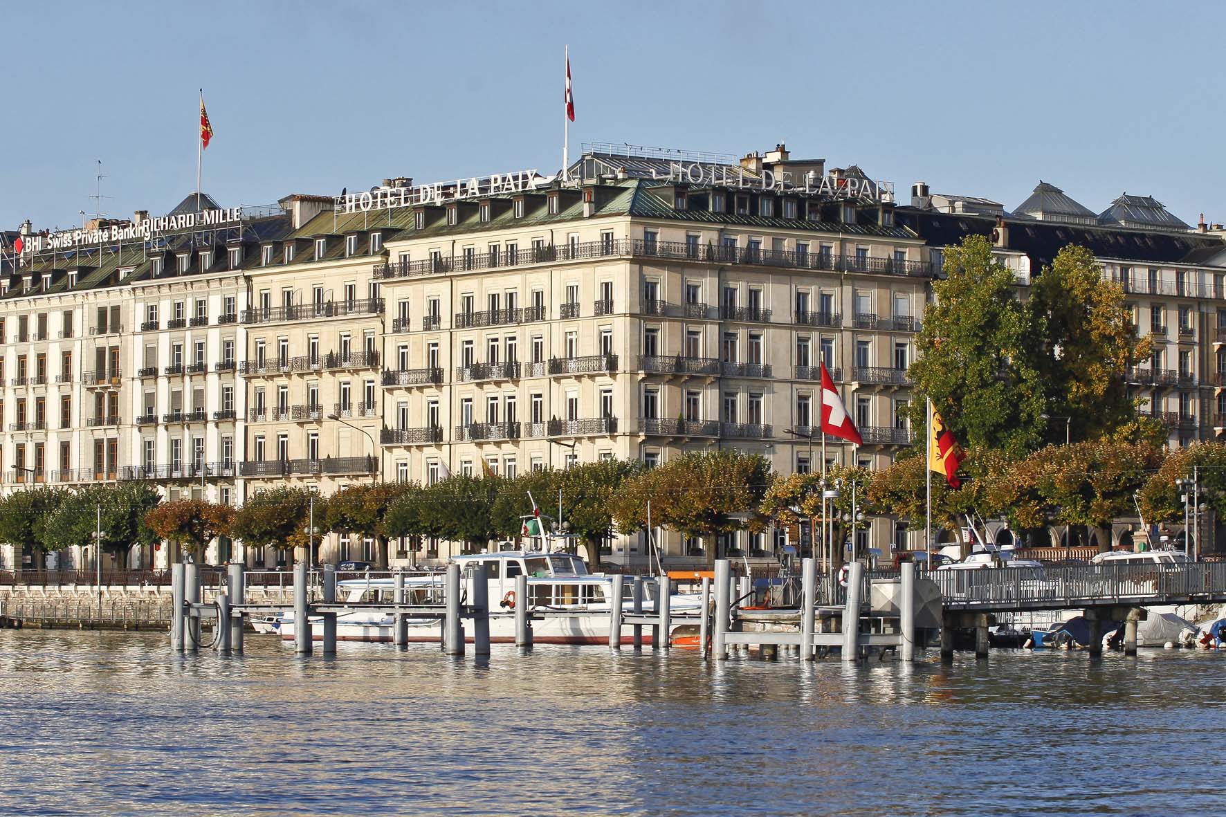 The Ritz-Carlton et son luxe légendaire s’installent en Suisse ...