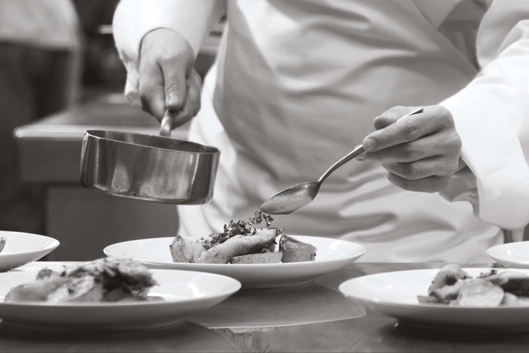 «Comme un chef», la Bible de la cuisine mondiale - VieDeLuxe.fr
