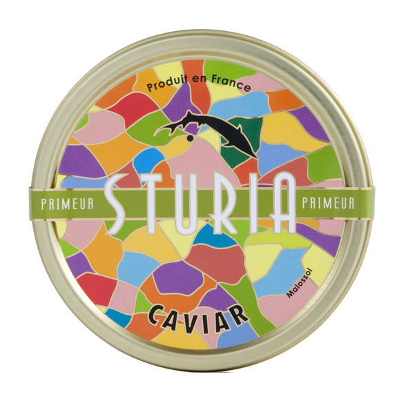 Caviar et champagne, l’alliance de deux joyaux - VieDeLuxe.fr