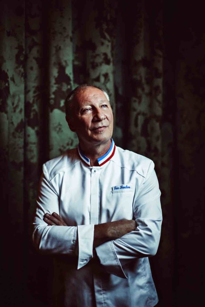 Eric Frechon célèbre ses 20 ans d’excellence au Bristol Paris ...