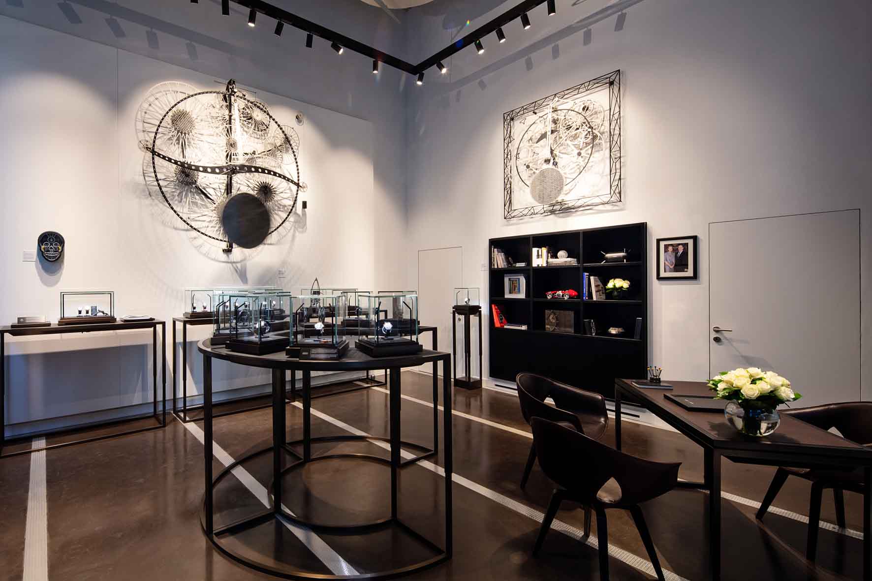 Art in Time ouvre sa galerie à Monaco - VieDeLuxe.fr