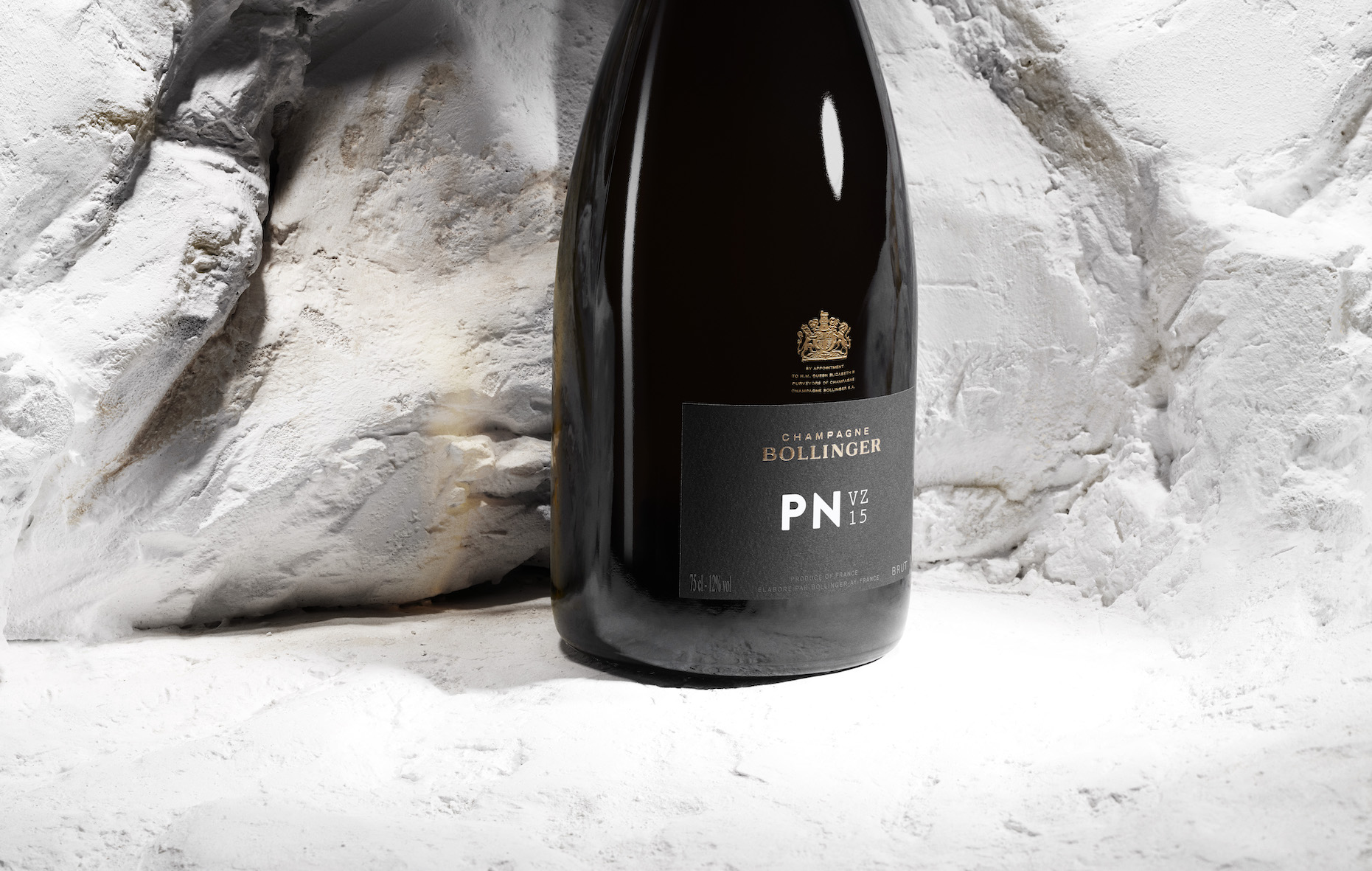 Bollinger révèle sa nouvelle cuvée Bollinger PN - VieDeLuxe.fr