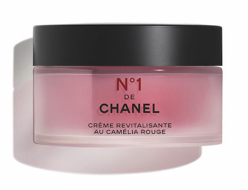 Le camélia rouge à l’honneur dans la nouvelle ligne Chanel N°1 ...