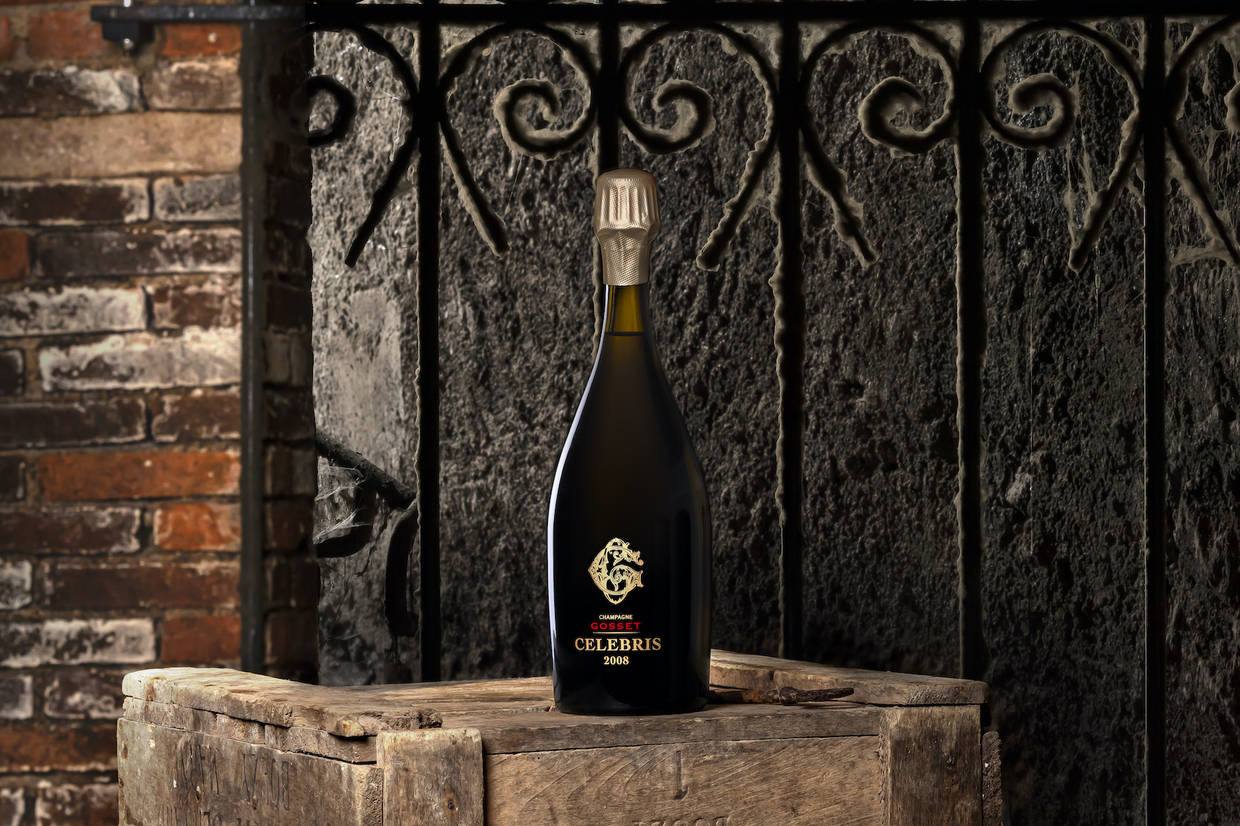 Maison Gosset dévoile sa prestigieuse cuvée Celebris Vintage 2008 Extra ...